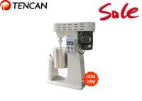 China Stir Ball Mill Grinding Machine Supplier Electric Lifting 20L with Customizable Liner 380V Voltage for sale