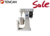 China Stir Ball Mill for Sale Custom Vacuum Grinder Mill 20L Electric Lifting With Customized Jar Liner for sale