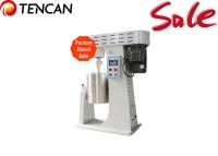 China Stir Ball Mill for Sale Custom Vacuum Grinder Mill 20L Electric Lifting With Customized Jar Liner for sale