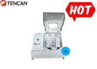 China Ball Milling Machine Planetary Grinder Supplier Stainless Steel Jar Materials with 0.75KW Electric Motor for sale