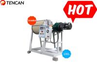 China Rolling Ball Mill Powder Pulverizer For Sale 380V-50Hz Voltage with 20-45rpm Rotate Speed 5-35Kg/h Output for sale