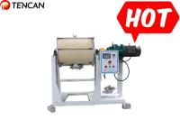 China Rolling Ball Mill Powder Pulverizer For Sale 380V-50Hz Voltage with 20-45rpm Rotate Speed 5-35Kg/h Output for sale