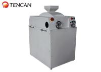 China TENCAN  Double Roll crusher with Stainless steel roller capacity 300kg per hour for sale