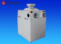 China 240*240mm 300 Kgs/Hour Capacity Powder Crusher Machine with Alumina Ceramic Double Roll for sale