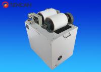 China TENCAN  Double Roll crusher with Nylon roller capacity 300kg per hour for sale
