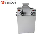 China Compact 380V-50Hz Powder Double Roll Crusher Adjusting Output Granularity for sale