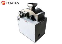 China Compact 380V-50Hz Powder Double Roll Crusher Adjusting Output Granularity for sale