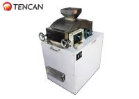 China Compact 380V-50Hz Powder Double Roll Crusher Adjusting Output Granularity for sale