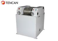China TENCAN  Double Roll crusher with Nylon roller capacity 300kg per hour for sale