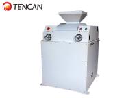 China TENCAN  Double Roll crusher with Corundum roller capacity 300kg per hour for sale
