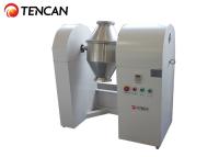 China Energy Saving Double Cone Powder Mixing Machine Easy Operation 5 - 300L Capacity for sale