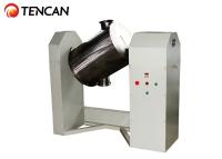 China High Efficiency Inclined Powder Mixing Machine 304 Stainless Steel Material for sale