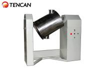 China High Efficiency Inclined Powder Mixing Machine 304 Stainless Steel Material for sale