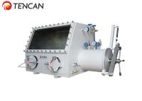 China 0 to -0.1MPa Pressure Glove Box Laboratory Equipment SS Material for sale