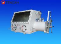 China 0 to -0.1MPa Pressure Glove Box Laboratory Equipment SS Material for sale