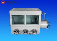 China Corrosion Resistance Laboratory Glove Box , Good Sealing Vacuum Glove Box for sale