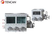China Corrosion Resistance Laboratory Glove Box , Good Sealing Vacuum Glove Box for sale