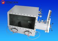 China SS 0MPa Isolation Vacuum Glove Box Laboratory Equipment 600mm Chamber for sale