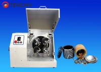 China 4L Horizontal laboratory ball mill 4*1L Vacuum Mill Jars Good For Super Fine Powder Milling for sale