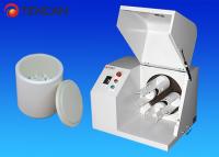 China Horizontal Planetary Ball Mill , 6l Anti - Sedimentation Ball Mill Equipment for sale