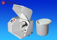 China 6L Horizontal laboratory ball mill 4*1.5L Mill Jars For Ultra-fine Powder Grinding Without Dead Corner for sale