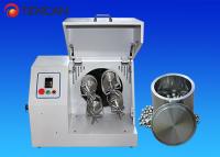 China 6L Horizontal laboratory ball mill 4*1.5L Mill Jars For Ultra-fine Powder Grinding Without Dead Corner for sale