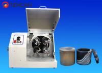 China 6L Horizontal laboratory ball mill 4*1.5L Mill Jars For Ultra-fine Powder Grinding Without Dead Corner for sale