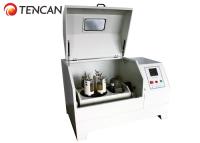 China 2L Full-directional laboratory ball mill For Nano powder Making With Turnover Rotation for sale