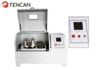 China 2L Full-directional laboratory ball mill For Nano powder Making With Turnover Rotation for sale