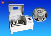 China 4L Full-directional Planetary Ball Mill Resolving Powder Blocking, Sinking & Sticking for sale