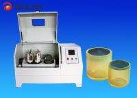 China 4L Full-directional Planetary Ball Mill Resolving Powder Blocking, Sinking & Sticking for sale