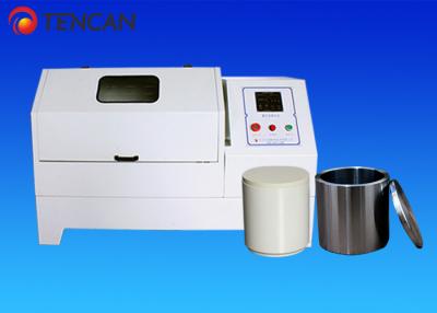 China 4L Full-directional Planetary Ball Mill Resolving Powder Blocking, Sinking & Sticking for sale