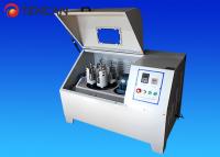 China 8L Full-directional Planetary Ball Mill Enough Grinding For Nano Powder Without Dead Corner for sale