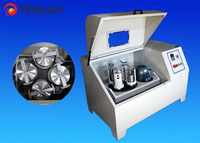 China 10L Full-directional Planetary Ball Mill For Lab Sample Grinding With Frequency Control for sale