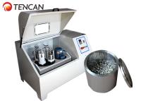 China Full Directional Benchtop Ball Mill 360 Degrees Turnover Without Sinking / Sticking for sale