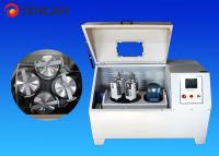 China TENCAN 4L Lab Grinding Planetary Ball Mill Device Good Test All Direction for sale