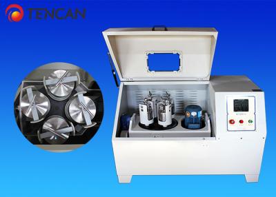 China TENCAN 4L Lab Grinding Planetary Ball Mill Device Good Test All Direction for sale