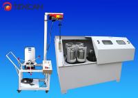 China 40L Full-directional Planetary Ball Mill Production Type With Push and Pull Safety Door For Nano Powder Grinding for sale