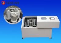 China 40L Full-directional Planetary Ball Mill Production Type With Push and Pull Safety Door For Nano Powder Grinding for sale