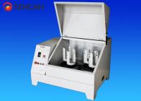 China 2L Dual Planetary Ball Mill SXQM-2 With 0.66L Capacity For Lab Sample Preparation for sale