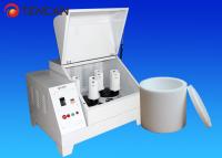 China 1120rpm Laboratory Dual Planetary Ball Mill , 6L Wet / Dry Grinding Ball Mill for sale