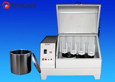 China 0.4L Dual Planetary Ball Mill SXQM-0.4 Special For Grinding Shrill & Hard Materials At High Speed for sale