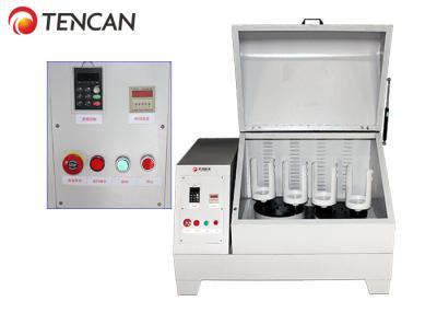 China Laboratory Dual Planetary Milling Machine High Speed Rotating for Nano Powder Grinding for sale