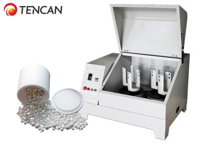 China Micron Scale 2L Laboratory Planetary Ball Mill 4x500ml Jars Frequency Controlling for sale
