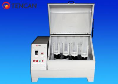 China 0.4L Mini Size Laboratory Dual Planetary Ball Mill For Powder Milling At Max Speed 1120 RPM for sale