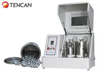 China Square Type 1l Ball Mill Grinder Laboratory High Efficiency With Low Noise for sale
