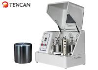China Movable Laboratory Grinder Machine , Fine Powder Grinding Laboratory Bead Mill for sale
