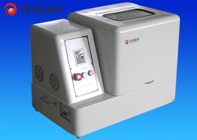China Glass Powder Grinding Ball Mill Mini , Vertical Ball Mill Frequency Control for sale