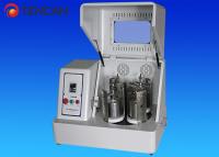 China TENCAN 10L Planetary Ball Mill for Waste Slag sample grinding for sale