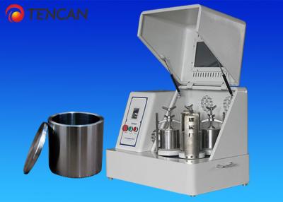 China TENCAN 10L Planetary Ball Mill for Waste Slag sample grinding for sale